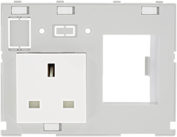 Murrelektronik Front Panel Interfaces 4000-68000-4320000