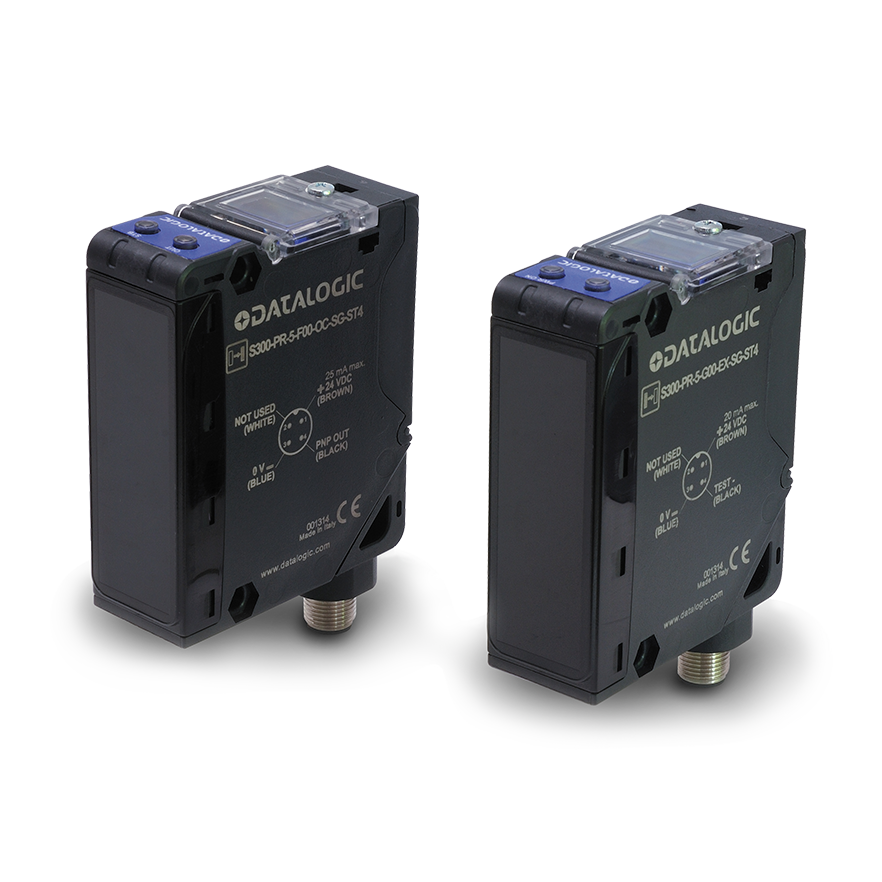 Datasensing Maxi Photoelectric Sensor S300-PA-1-M06-RX 951451450 | SensorHaus